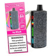 Baddie Bar 15000 Puffs Disposable Vape 5 Pack - 21 Flavors, USB-C ...