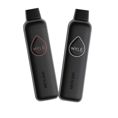 Myle Meta Bar Disposable Vape 2500 Puffs (10 Pack )