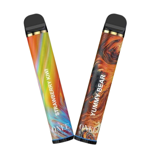 Kangvape Onee Stick 2000: Bulk 10-Pack Disposable Vape