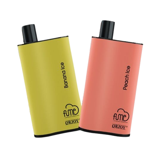 Fume Infinity 5-Pack: Long-Lasting 3500 Puff Vape Box