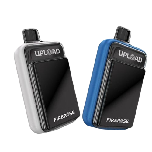 Firerose 25K Disposable Vape 5 Pack - 25,000 Puffs, APP-Controlled ...