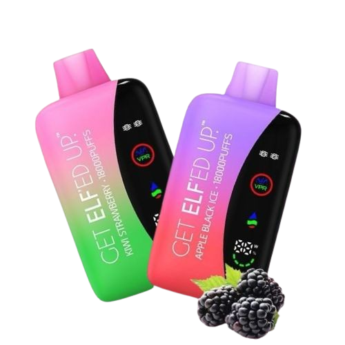 ELF VPR 18000 5-Pack: Premium Vaping Experience | Shop Now