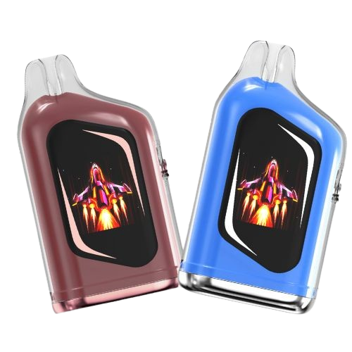 Velocity 25000 Puffs 5 Pack - Elevate Your Vaping with HD Screen & 25K ...