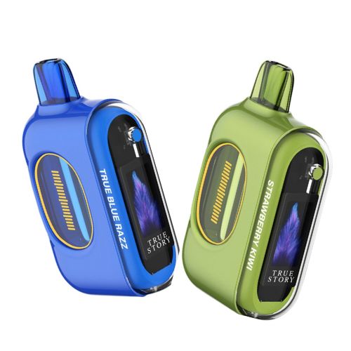 True Story 20000 Puffs (5 Pack)