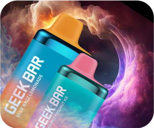 Geek Bar DF8000 5-Pack: Premium Disposable Vape | Free Shipping