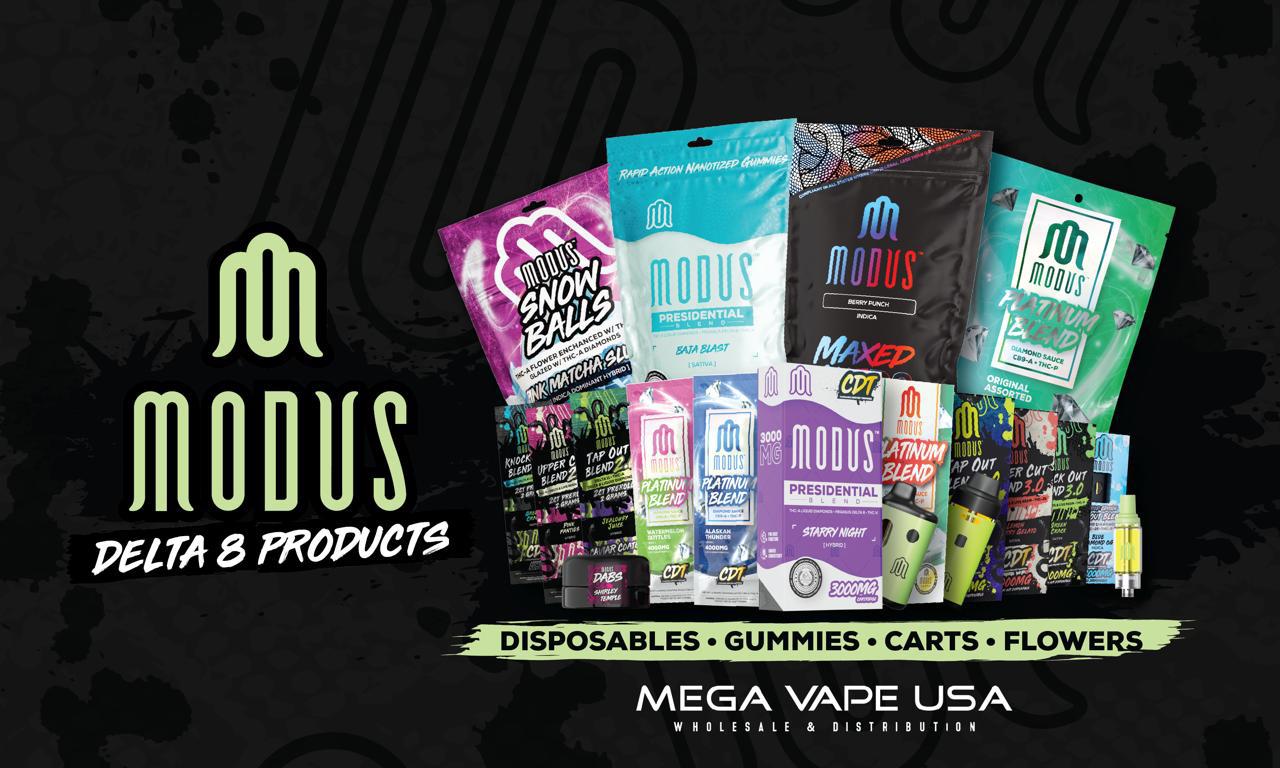 Wholesale Vape Products at Mega Vape USA: Quality and Affordability