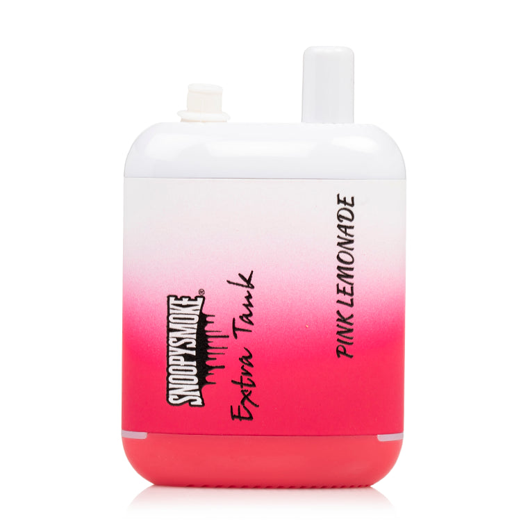 Snoopy Smoke Extra Tank 15000 (10 Pack)